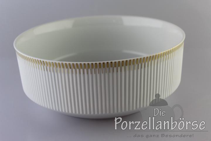 Schüssel | Strichkante Gold | Form 2075 | Arzberg | Deutsche Hersteller ...
