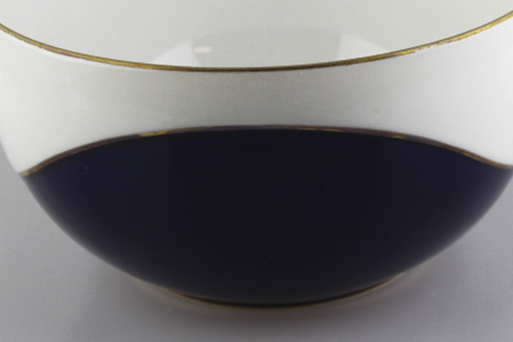 Echt Kobalt | Heinrich | Deutsche Hersteller | Die Porzellanbörse